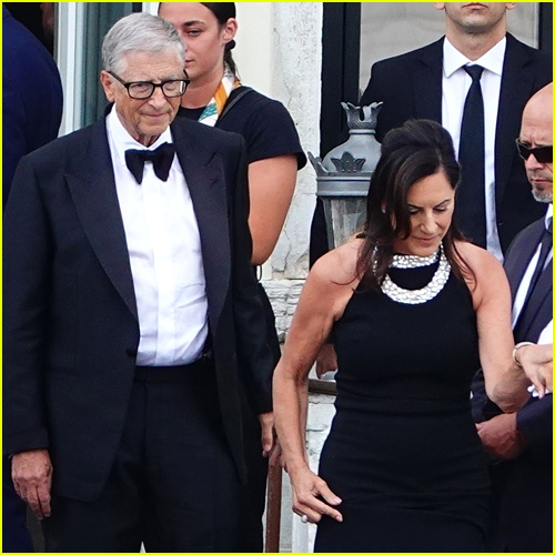 Bezos Wedding Guest List: Every Celeb Spotted Attending Jeff Bezos & Lauren Sanchez’s Wedding in ...