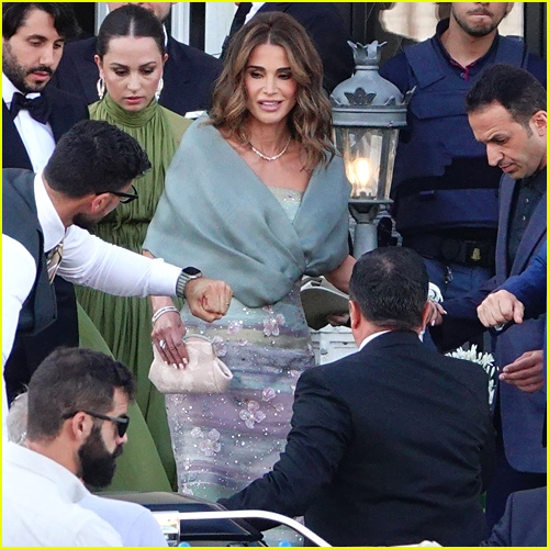 Bezos Wedding Guest List: Every Celeb Spotted Attending Jeff Bezos & Lauren Sanchez’s Wedding in ...