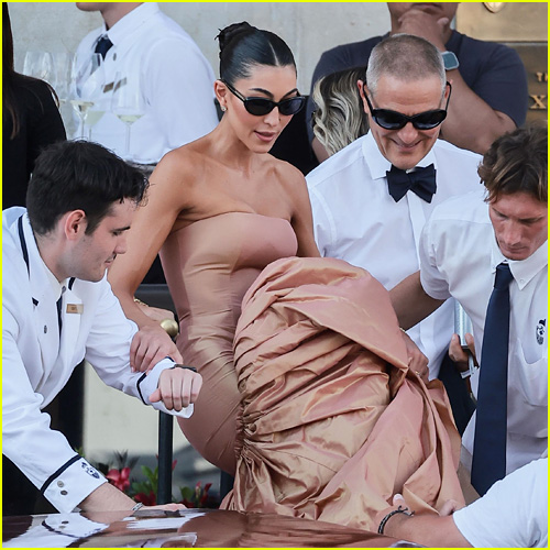 Bezos Wedding Guest List: Every Celeb Spotted Attending Jeff Bezos & Lauren Sanchez’s Wedding in ...