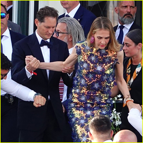 Bezos Wedding Guest List: Every Celeb Spotted Attending Jeff Bezos & Lauren Sanchez’s Wedding in ...