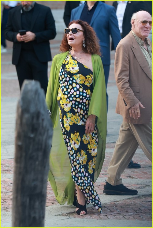 Every Star at Jeff Bezos & Lauren Sanchez’s Wedding Welcome Party in ...