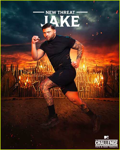 ‘The Challenge’ Season 41 Cast Revealed – Meet the ‘Vets & New Threats ...