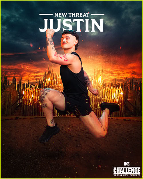 ‘The Challenge’ Season 41 Cast Revealed – Meet the ‘Vets & New Threats ...