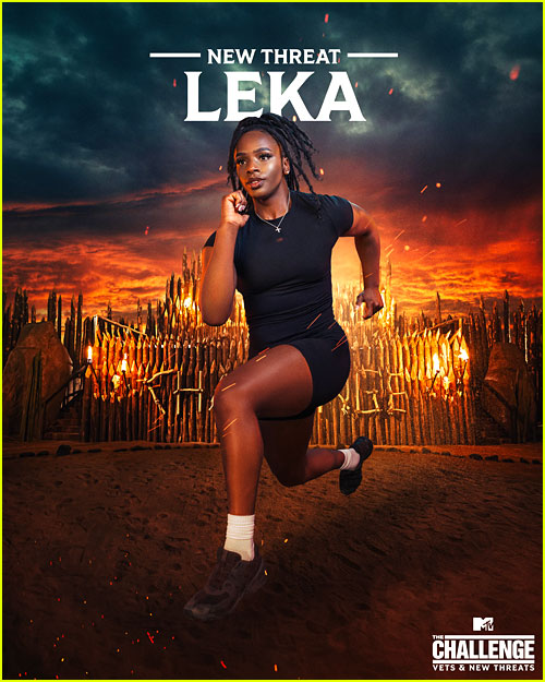 ‘The Challenge’ Season 41 Cast Revealed – Meet the ‘Vets & New Threats ...