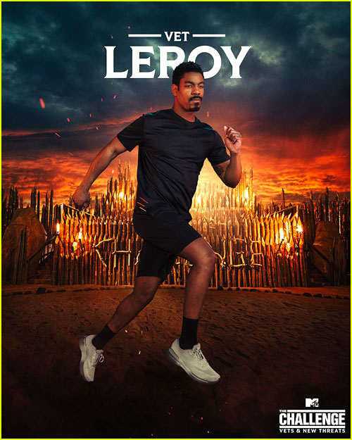 ‘The Challenge’ Season 41 Cast Revealed – Meet the ‘Vets & New Threats ...