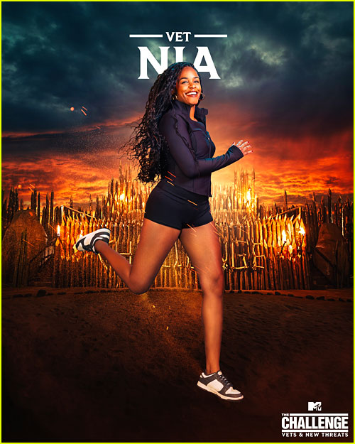 ‘The Challenge’ Season 41 Cast Revealed – Meet the ‘Vets & New Threats ...