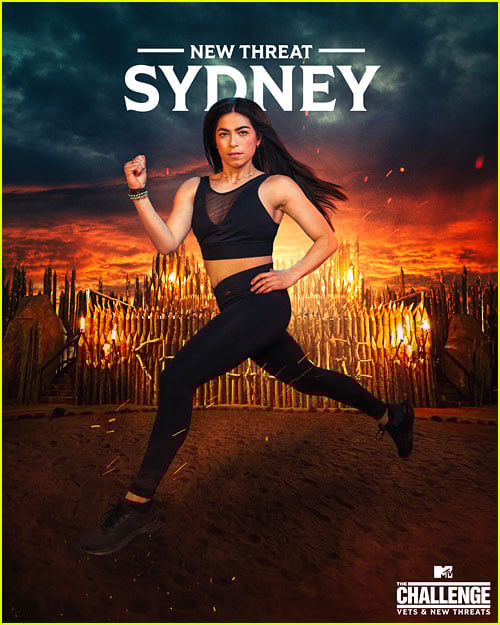 ‘The Challenge’ Season 41 Cast Revealed – Meet the ‘Vets & New Threats ...