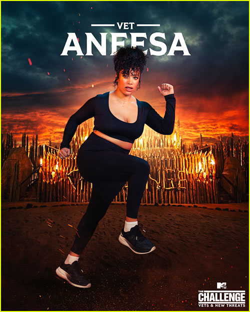 ‘The Challenge’ Season 41 Cast Revealed – Meet the ‘Vets & New Threats ...