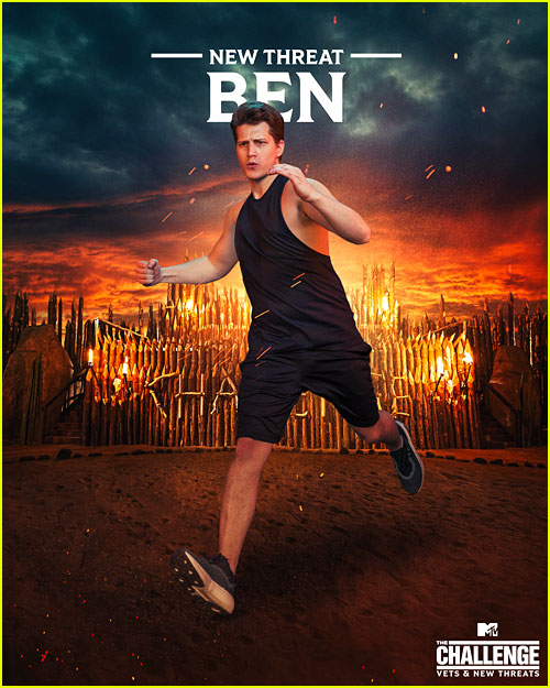 ‘The Challenge’ Season 41 Cast Revealed – Meet the ‘Vets & New Threats ...