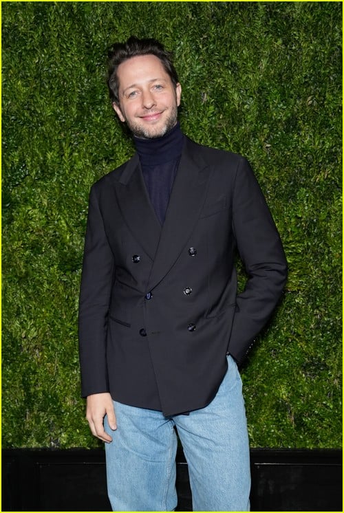 Lily James Joins Joe Jonas, Lucy Liu, & More Stars at Chanel Tribeca ...