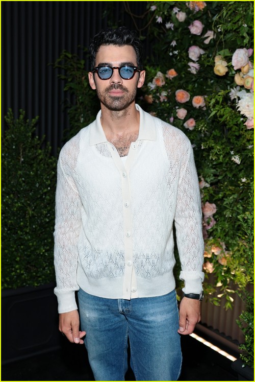 Lily James Joins Joe Jonas, Lucy Liu, & More Stars at Chanel Tribeca ...