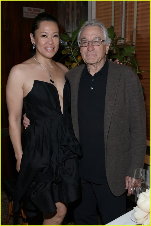 Lily James Joins Joe Jonas, Lucy Liu, & More Stars at Chanel Tribeca ...