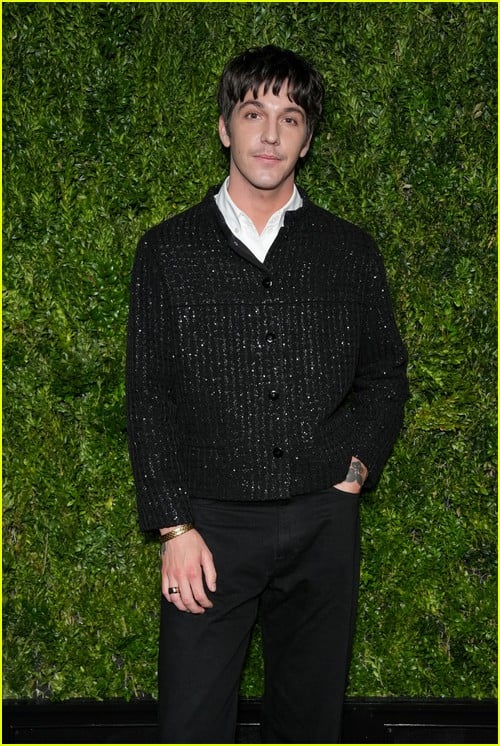 Lily James Joins Joe Jonas, Lucy Liu, & More Stars at Chanel Tribeca ...