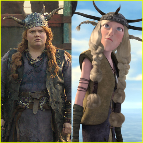 Who Stars In the Live-Action ‘How To Train Your Dragon’ Movie? Meet the ...