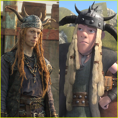 Who Stars In the Live-Action ‘How To Train Your Dragon’ Movie? Meet the ...