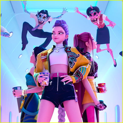Who Stars In ‘KPop Demon Hunters’ On Netflix? Meet the Voice Cast Here! | Casting, EG, evergreen ...