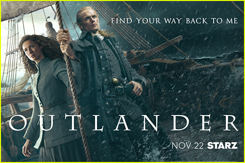 ‘Outlander’ 8th & Final Season Cast: 3 Actors Join, 15 Stars Set to ...