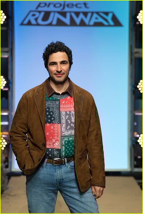 ‘Project Runway’ Season 21 Celebrity Guest Judges & Contestants ...