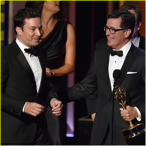 Every Talk Show Host’s Reaction to Colbert’s ‘Late Show’ Cancellation ...