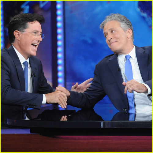 Every Talk Show Host’s Reaction to Colbert’s ‘Late Show’ Cancellation ...