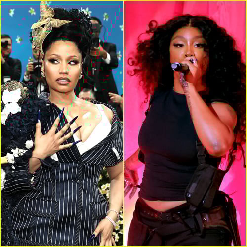 Nicki Minaj & SZA Feud Explained: What Started It, Why They’re Feuding & Everything You Need to ...