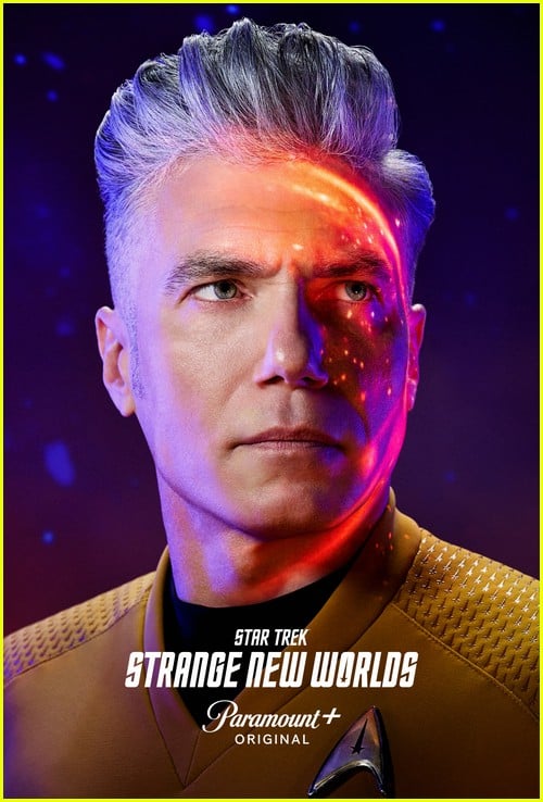‘Star Trek: Strange New Worlds’ Season 3 Cast: 12 Returning, 3 New Guest Stars Joining! | Anson ...