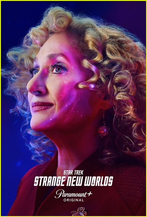 ‘Star Trek: Strange New Worlds’ Season 3 Cast: 12 Returning, 3 New ...
