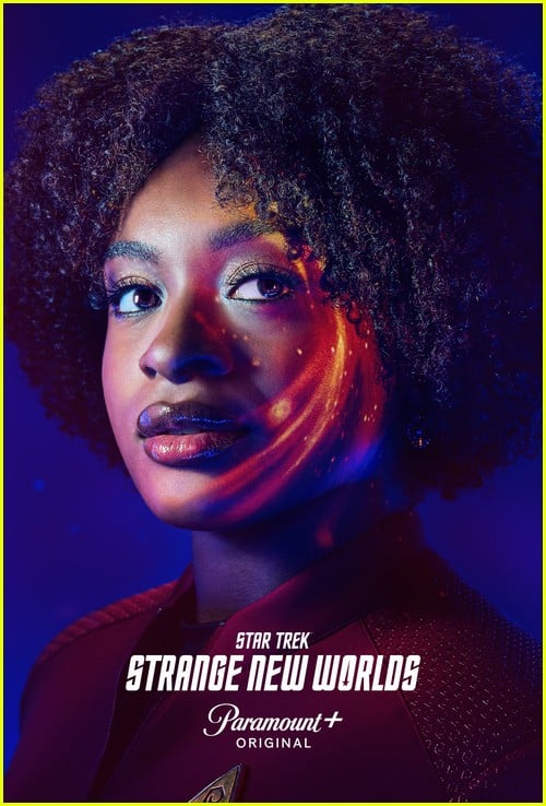 ‘Star Trek: Strange New Worlds’ Season 3 Cast: 12 Returning, 3 New ...