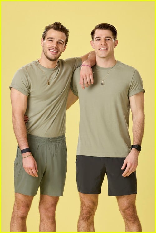 ‘The Amazing Race’ Season 38 Cast: Meet the Former ‘Big Brother’ Stars ...