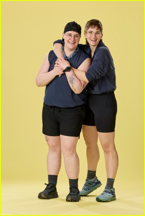 ‘The Amazing Race’ Season 38 Cast: Meet the Former ‘Big Brother’ Stars ...