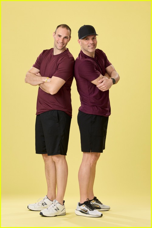 ‘The Amazing Race’ Season 38 Cast: Meet the Former ‘Big Brother’ Stars ...