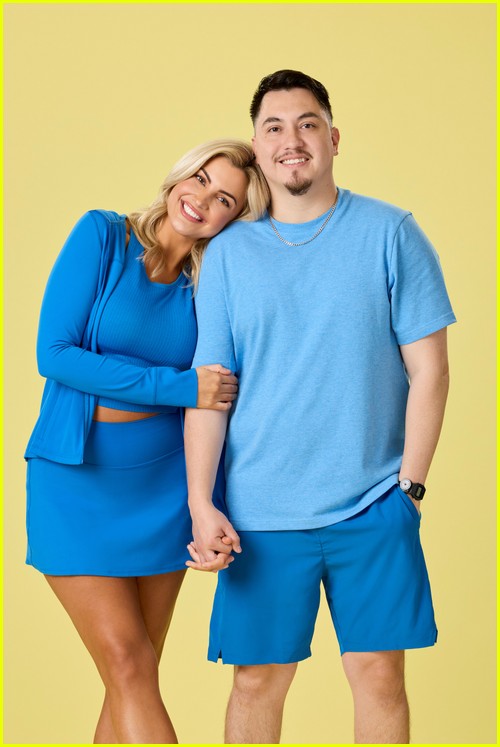 ‘The Amazing Race’ Season 38 Cast: Meet the Former ‘Big Brother’ Stars ...