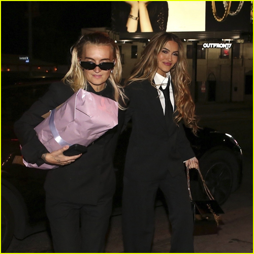 Cara Delevingne’s 33rd Birthday Party Guest List Revealed – See All the ...