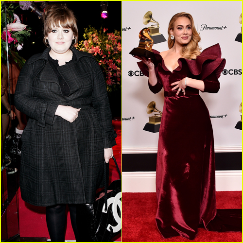 Celebrity Style Evolutions: 16 Stars Who Transformed Their Look Over the Years | Adele, Angelina ...
