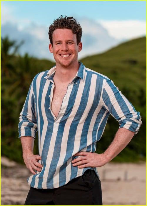 ‘Survivor 49′ Cast Revealed: Meet 18 Contestants for Fall 2025 Season ...