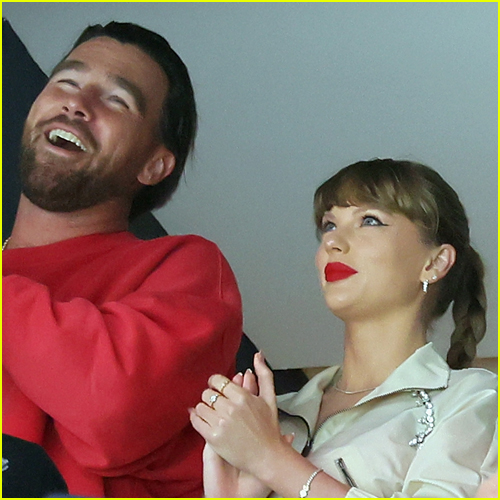 Travis Kelce’s Dad Reveals Who Hid in Bushes During Taylor Swift Proposal, If They Want Kids ...