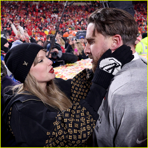 Travis Kelce’s Dad Reveals Who Hid in Bushes During Taylor Swift Proposal, If They Want Kids ...