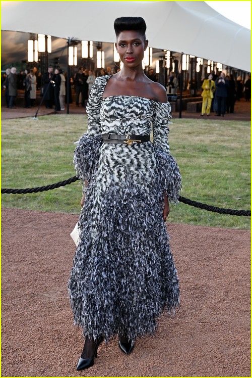 Jonathan Bailey, Jason Statham, Rosie Huntington-Whiteley, & More ...