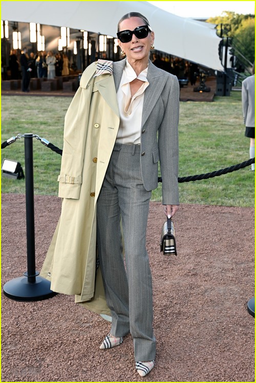 Jonathan Bailey, Jason Statham, Rosie Huntington-Whiteley, & More ...