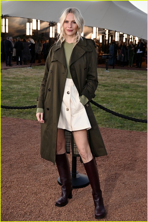 Jonathan Bailey, Jason Statham, Rosie Huntington-Whiteley, & More ...