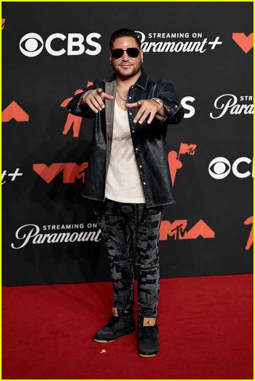 MTV VMAs 2025 Red Carpet Photos: The Biggest Stars Who Attended the ...