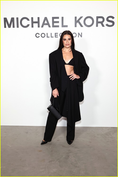 Olivia Wilde, Lea Michele, & Suki Waterhouse Wear Daring Outfits to ...