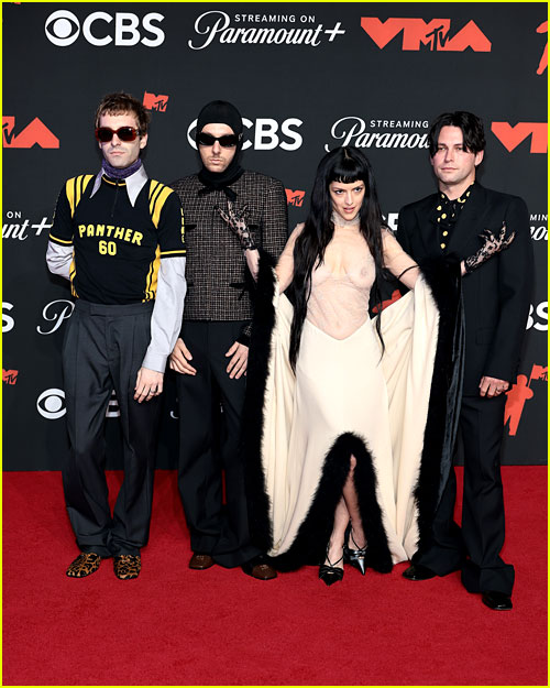 MTV VMAs 2025 Best Dressed List: The Top 10 Red Carpet Looks Revealed, Ranked in Order! | 2025 ...