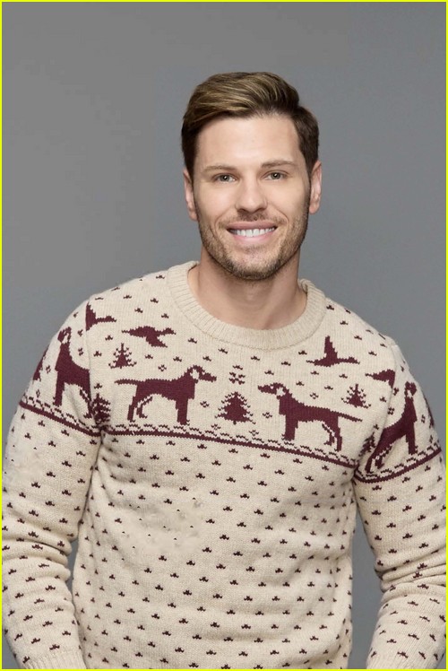 Hallmark Channel Announces the 10 Men Competing on ‘Finding Mr. Christmas’ Season 2 to Become ...