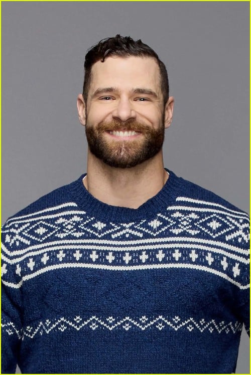 Hallmark Channel Announces the 10 Men Competing on ‘Finding Mr. Christmas’ Season 2 to Become ...