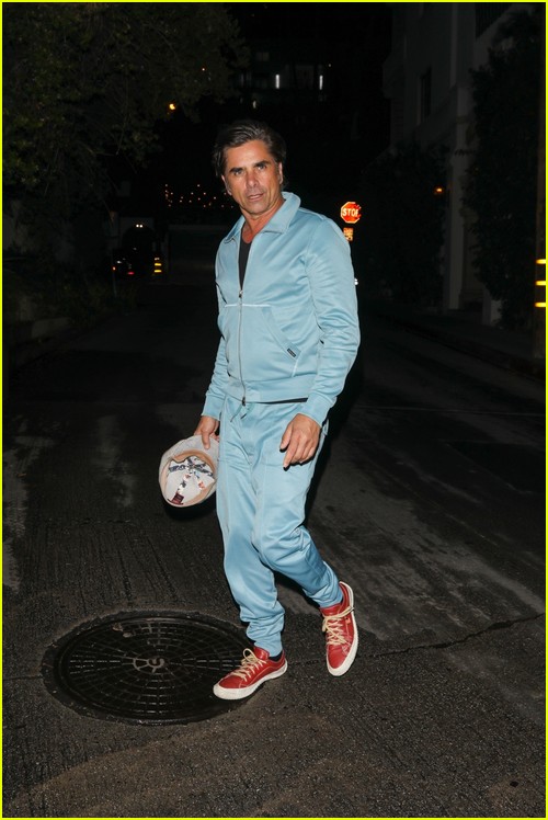 Glen Powell Throws Tracksuit-Themed Birthday Party with 35+ Celebs ...