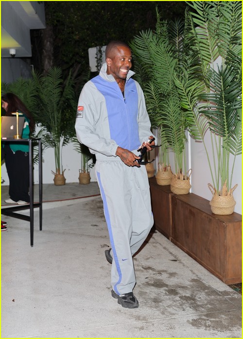 Glen Powell Throws Tracksuit-Themed Birthday Party with 35+ Celebs ...