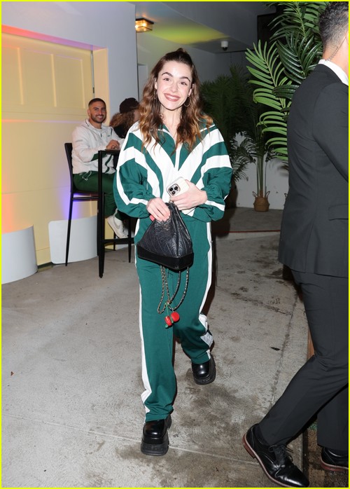 Glen Powell Throws Tracksuit-Themed Birthday Party with 35+ Celebs ...