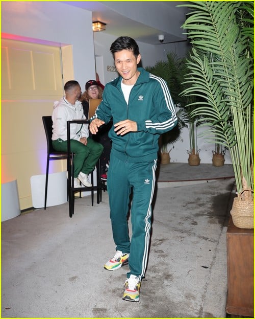 Glen Powell Throws Tracksuit-Themed Birthday Party with 35+ Celebs ...