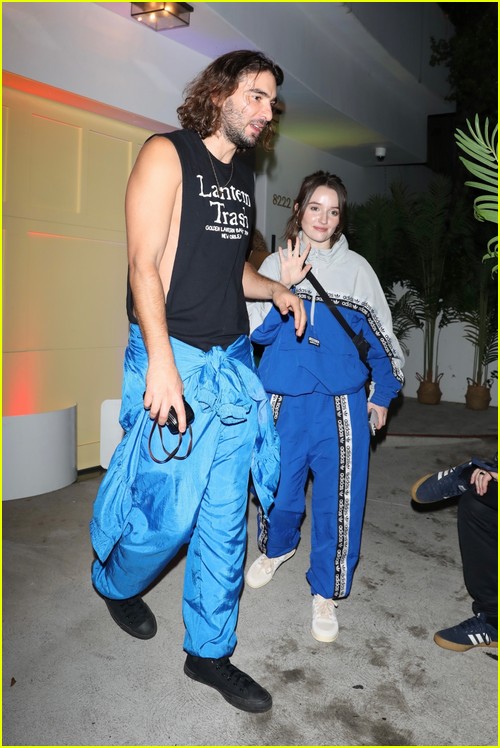 Glen Powell Throws Tracksuit-Themed Birthday Party with 35+ Celebs ...